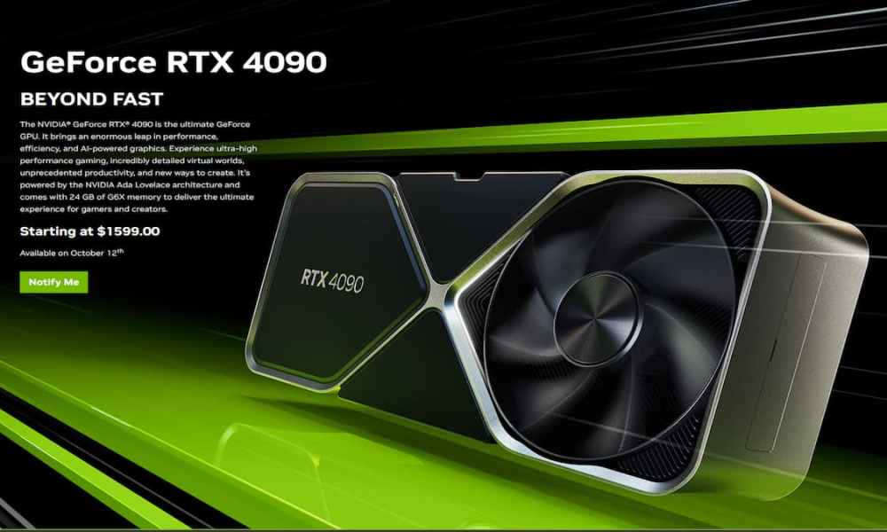 NVIDIA GeForce RTX 4090 Specs, Prices, Builds & More