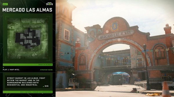 All Maps in Modern Warfare 2 - Twinfinite