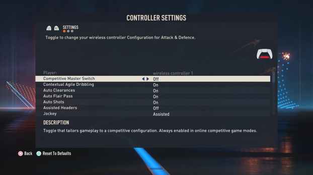 Best FIFA 23 Controller & Camera Settings - Twinfinite