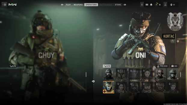 How to Get the Oni Operator in Modern Warfare 2 - Twinfinite