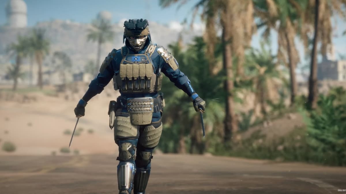 How to Get the Oni Operator in Modern Warfare 2