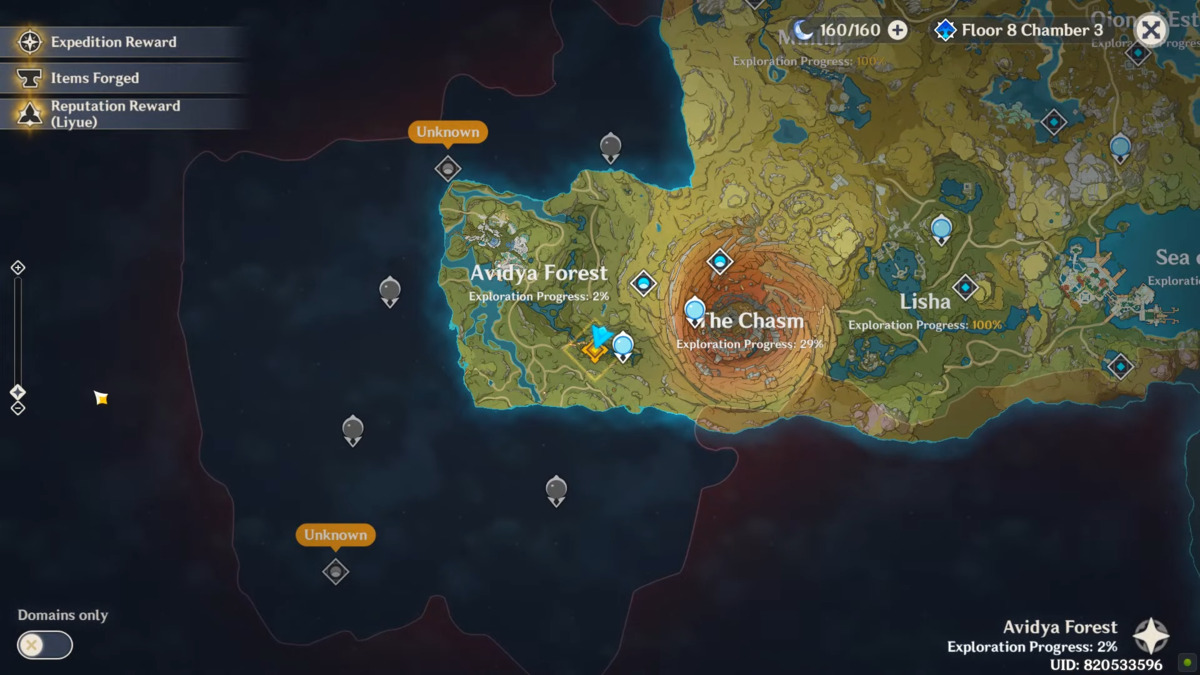 Genshin Impact: Chronic Illness Quest Guide - Twinfinite