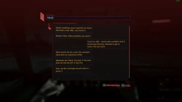 How to Get David's Jacket in Cyberpunk 2077