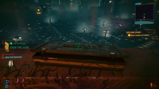 How to Get David's Jacket in Cyberpunk 2077 - Twinfinite