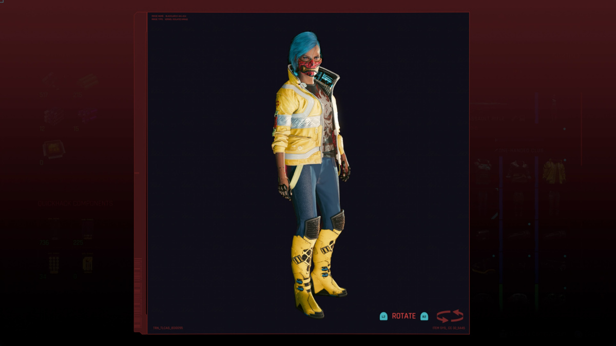 How to Get David's Jacket in Cyberpunk 2077 - Twinfinite