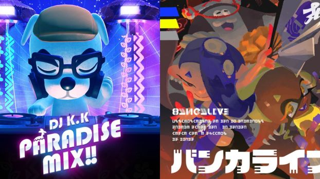 Animal Crossing's DJ KK and Splatoon 3's Deep Cut to Perform Live in ...