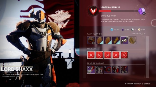 How To Get Cry Mutiny In Destiny 2 - Twinfinite