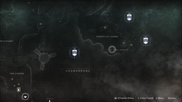 How to Complete Cryptic Quatrains Quests In Destiny 2 - Twinfinite