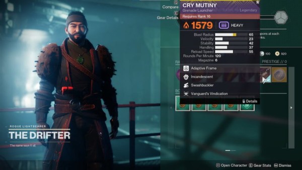 How To Get Cry Mutiny In Destiny 2 - Twinfinite