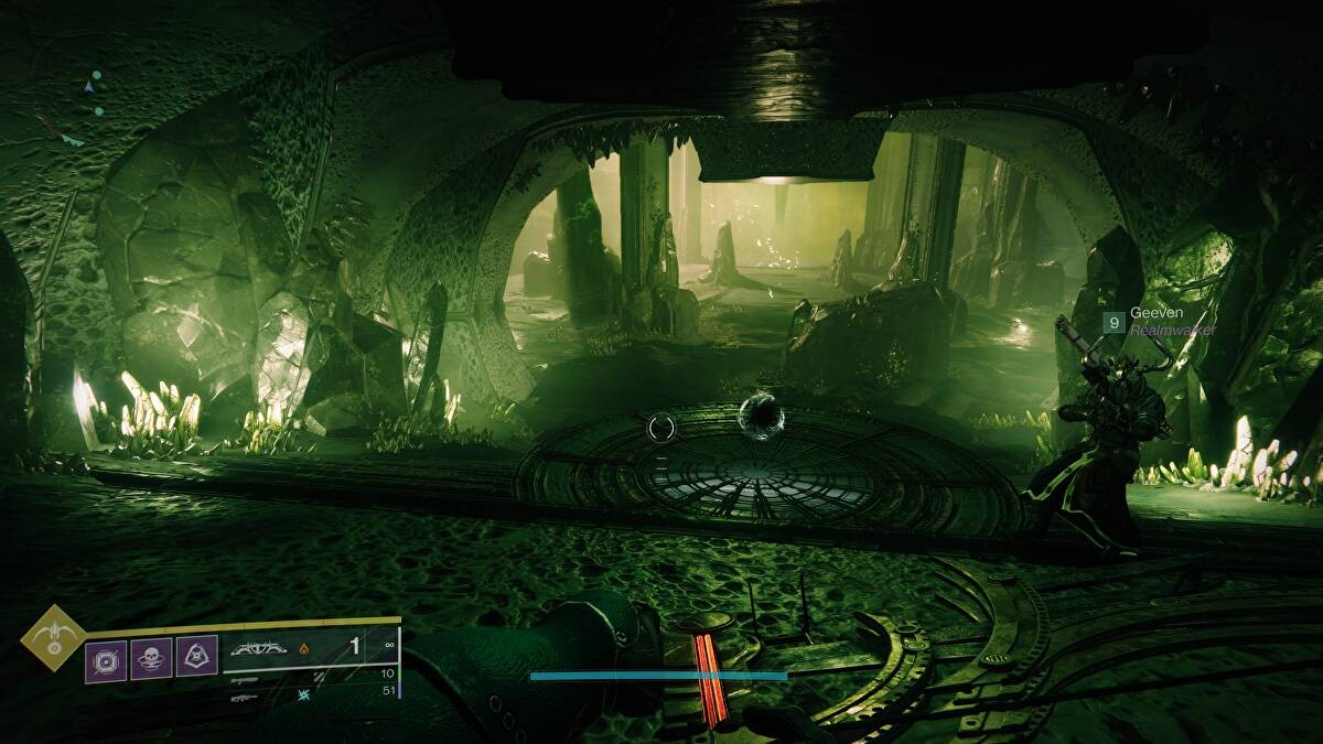 How To Complete the Grass Is Always Greener Challenge in Destiny 2 ...
