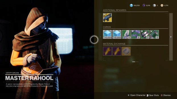 How To Get The Reed's Regret Trials of Osiris Linear Fusion Rifle in ...