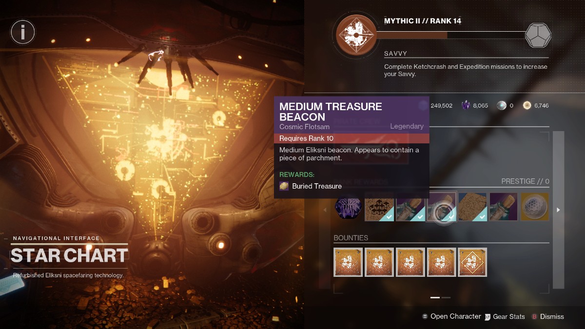 How to Complete Cryptic Quatrains Quests In Destiny 2 - Twinfinite