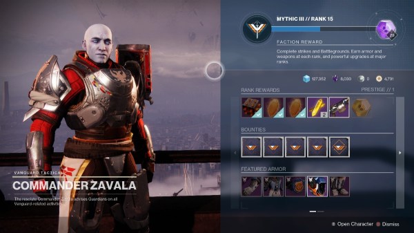 How To Get Cry Mutiny In Destiny 2 - Twinfinite