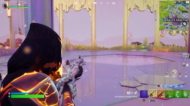 How to Get All Mythic Weapons in Fortnite Chapter 3 Season 4 - Twinfinite