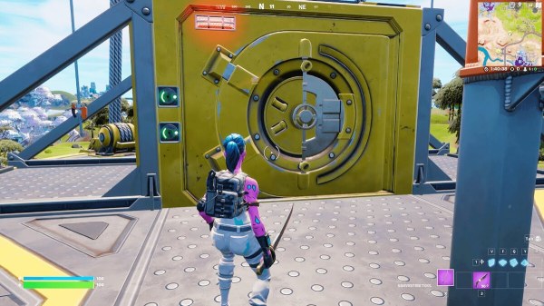 How to Get Keys & Open Vaults in Fortnite Chapter 3 Season 4 - Twinfinite