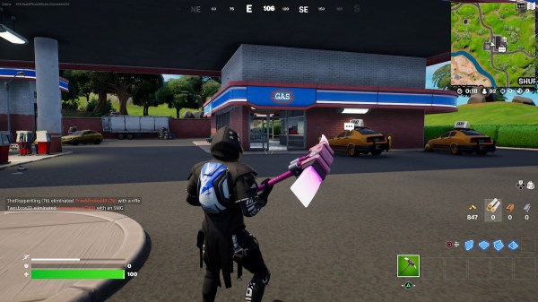 All Gas Station Locations in Fortnite Chapter 3 Season 3 - Twinfinite