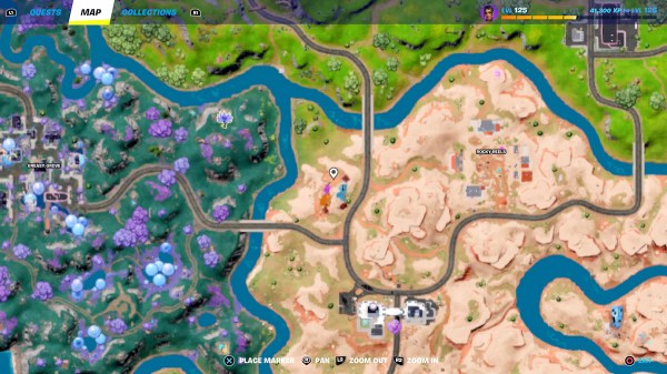 Fortnite Wreck Ravine & Rocky Wreckage Locations (Week 13 Challenge ...