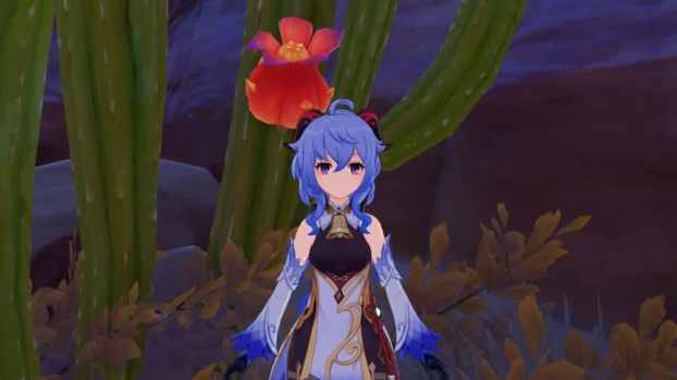 Where to Find Redcrest in Genshin Impact - Twinfinite