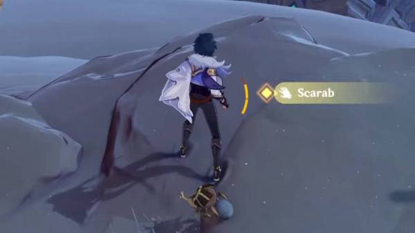 All Scarab Locations in Genshin Impact - Twinfinite