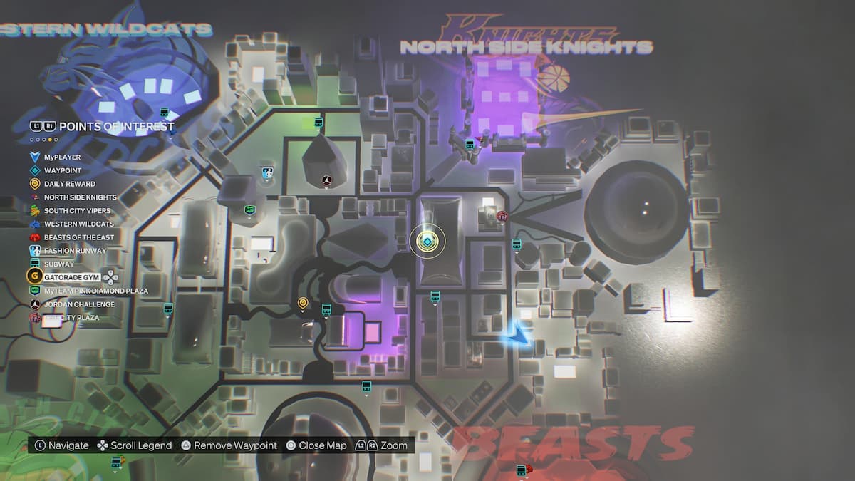 How to Get the Gym Rat Badge in NBA 2K23 - Twinfinite