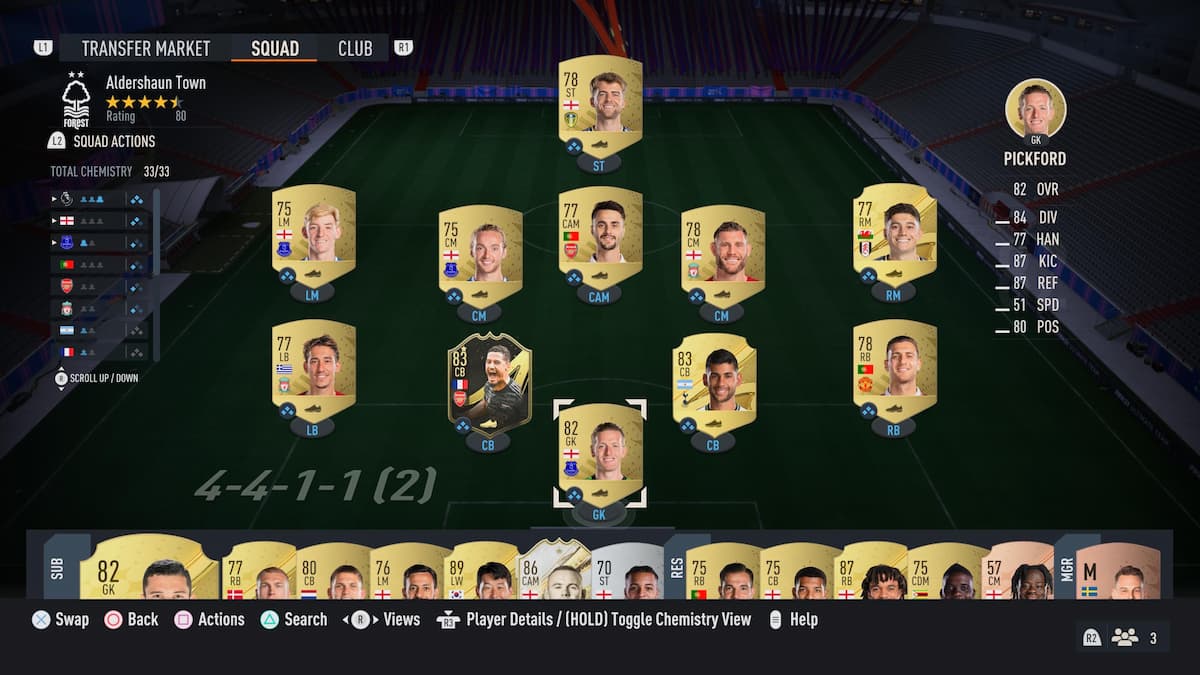 How Does Chemistry Work in FIFA 23? Explained - Twinfinite