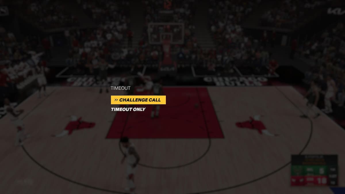 How to Challenge Calls in NBA 2K23 - Twinfinite