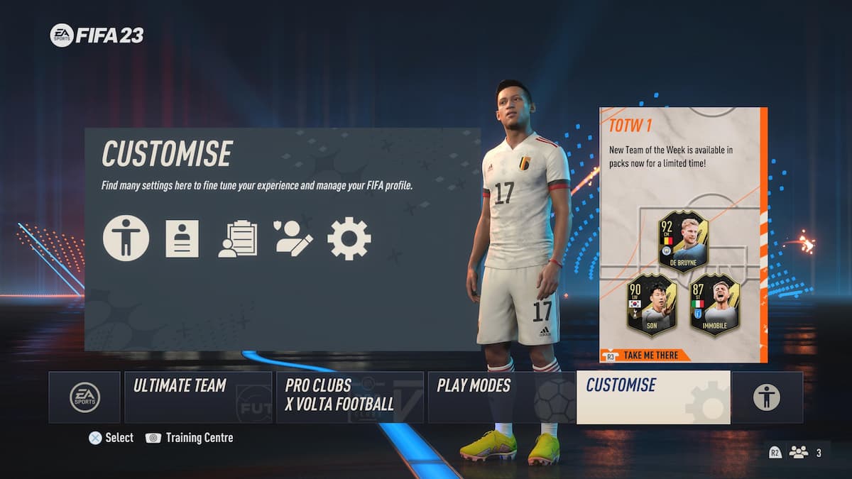 How to Change Difficulty in FIFA 23 - Twinfinite