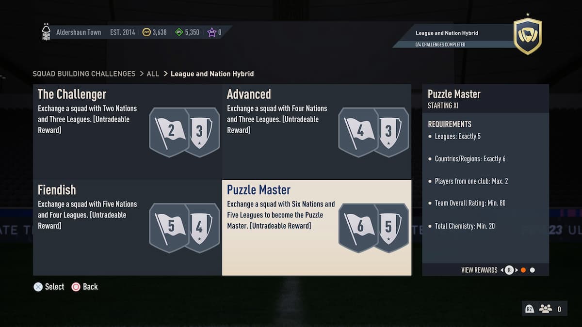 How to Complete Puzzle Master SBC in FIFA 23 - Twinfinite