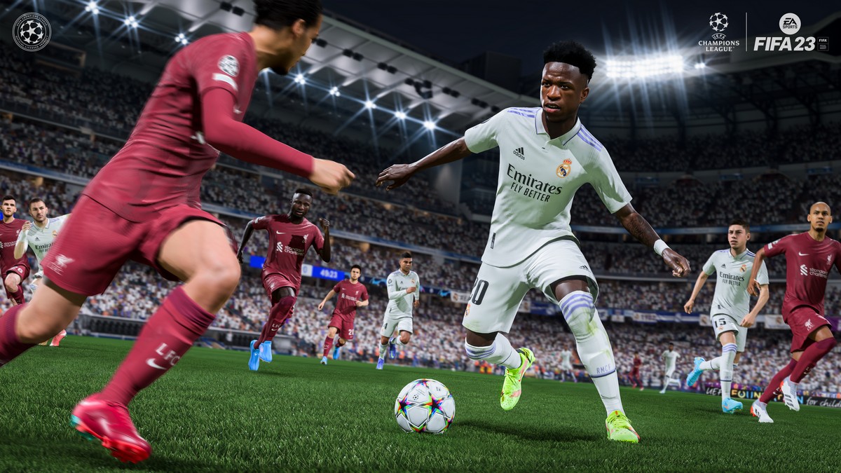 How to Initiate Attacking Runs in FIFA 23 - Twinfinite