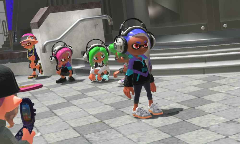 How to Save Weapon & Gear Loadouts in Splatoon 3