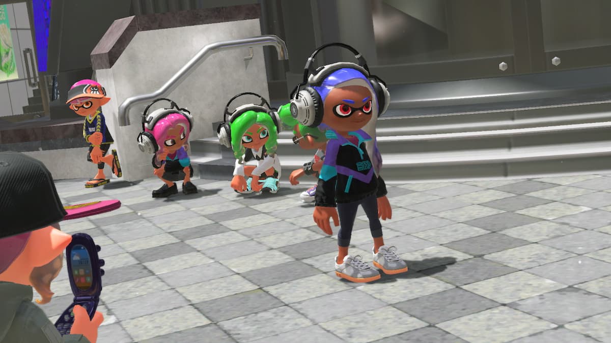 How to Save Weapon & Gear Loadouts in Splatoon 3 - Twinfinite