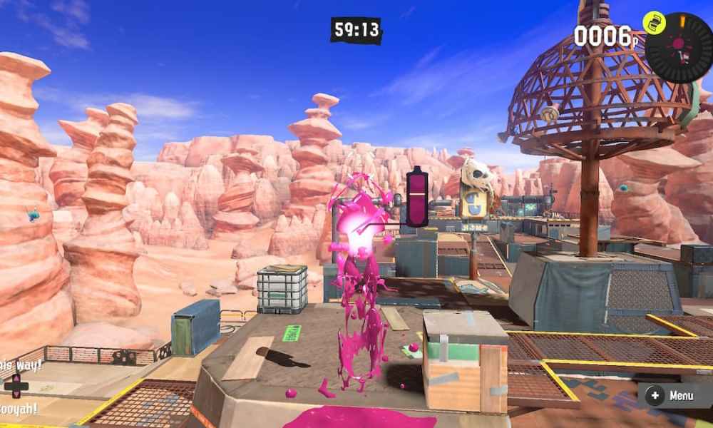 How to Squid Surge in Splatoon 3