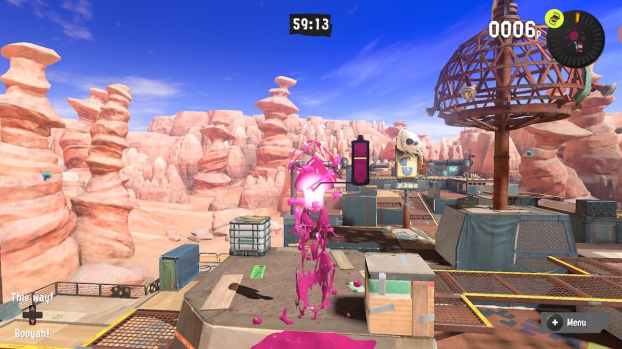 How to Squid Surge in Splatoon 3 - Twinfinite