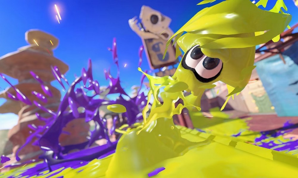 How to Start Single-Player Mode in Splatoon 3
