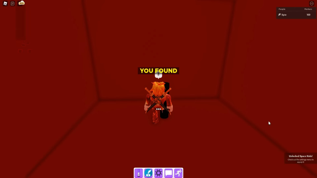 Roblox: How to Get ... Marker in Find the Markers - Twinfinite