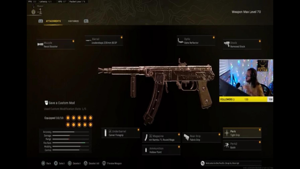 The Best SMG Loadout for CoD Warzone in Season 5 - Twinfinite