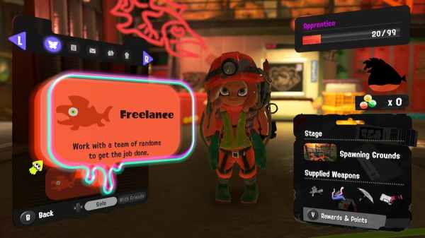How to Play Salmon Run in Splatoon 3 - Twinfinite