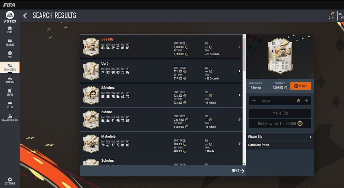 How to Get Icons in FIFA 23 & All Icon Player Cards - Twinfinite