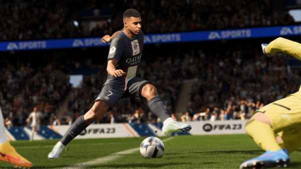 How to Score Finesse Shots in FIFA 23 - Twinfinite
