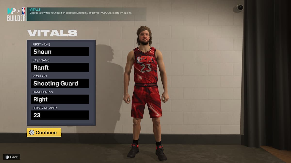 How to Get the Special Michael Jordan MyPlayer Replica Build in NBA ...