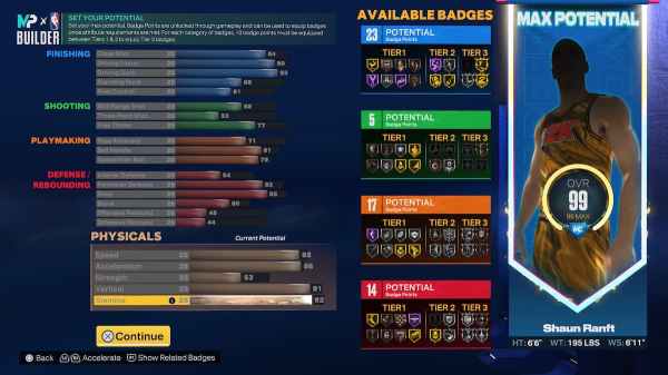How to Get the Special Michael Jordan MyPlayer Replica Build in NBA ...