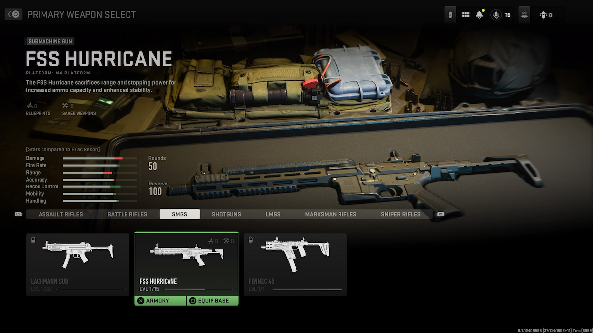 How to Unlock Cronen Mini Red Dot in CoD Modern Warfare 2 Beta - Twinfinite