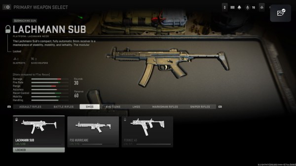 How To Unlock the Lachmann Sub MP5 in Modern Warfare 2 - Twinfinite