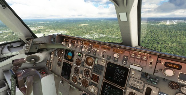Microsoft Flight Simulator Boeing 757 & Newark Liberty International ...