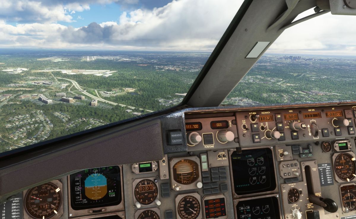 Microsoft Flight Simulator Boeing 757 & Newark Liberty International ...