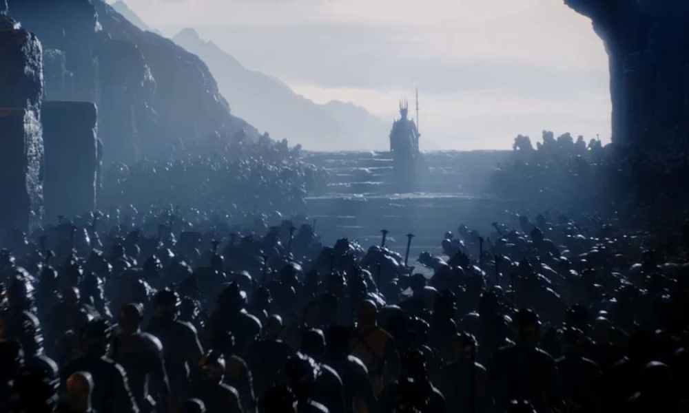 Who is Morgoth in The Rings of Power?