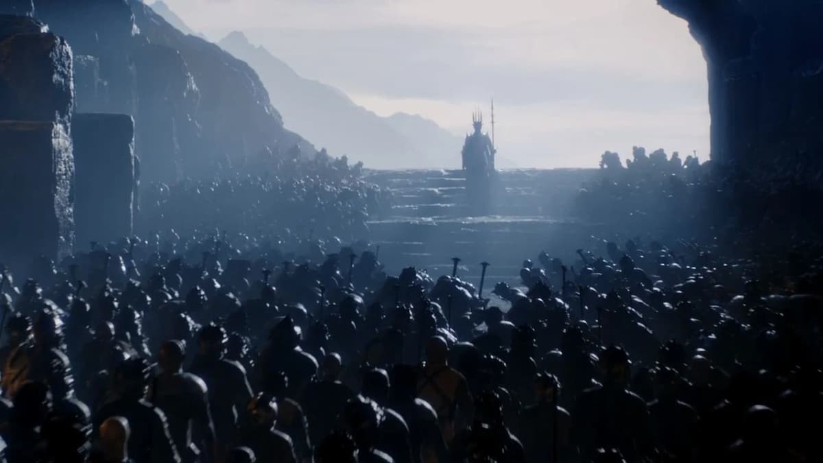 Who is Morgoth in The Rings of Power? - Twinfinite