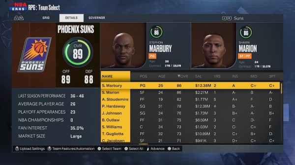 NBA 2K23 Review - The Devil's In the Details - Twinfinite