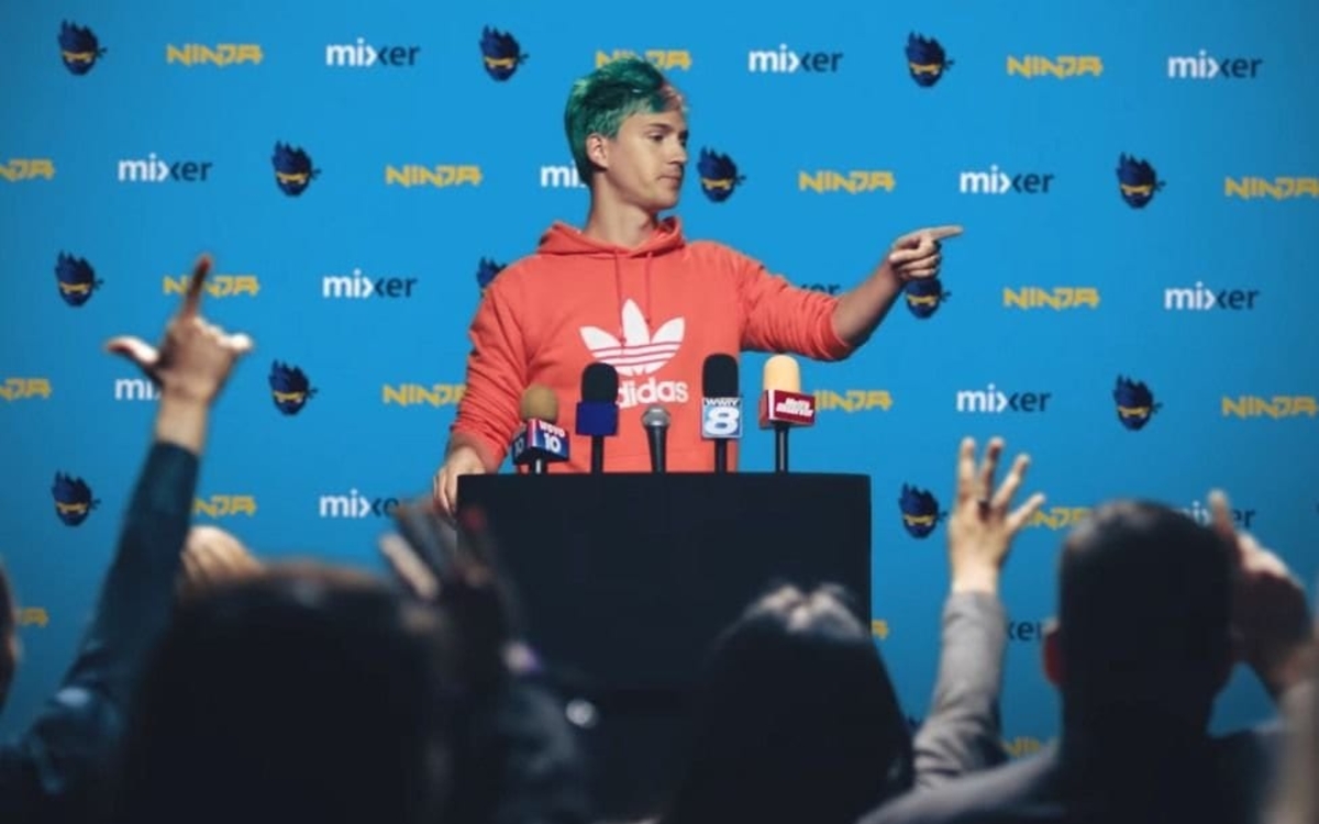 Ninja Changes Twitter Name & Announces He's Taking a Break - Twinfinite