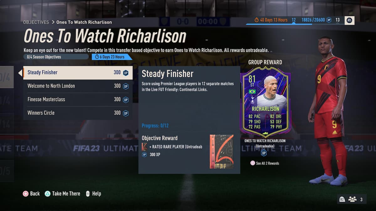 How to Get Ones to Watch Players in FIFA 23; All OTW Player Cards ...